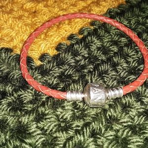 Pandora Accessories | Bracelet Authentic With Receipt | Poshmark